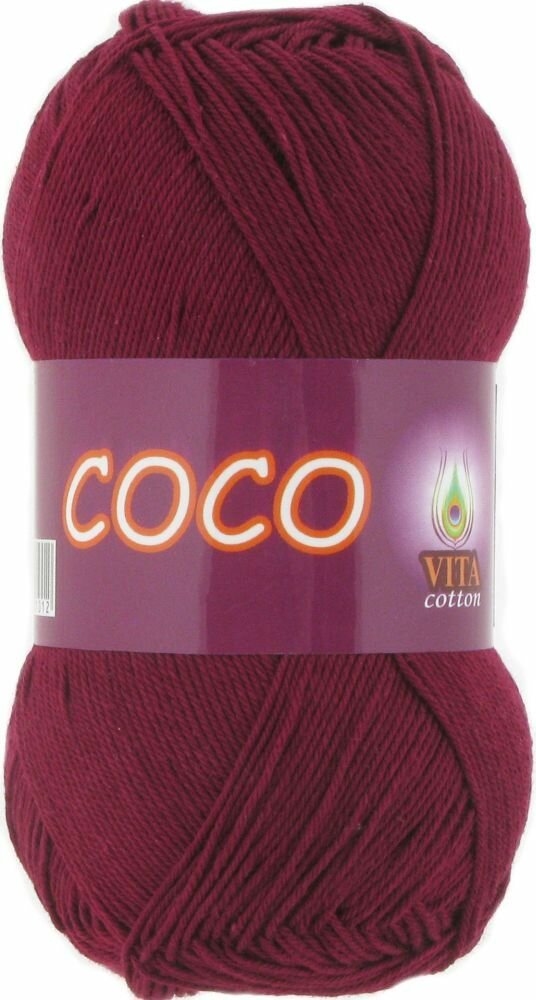 Пряжа Коко - Coco Vita cotton (10 шт)