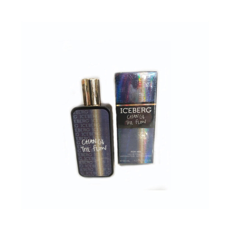 Iceberg Change The Flow туалетная вода 50 мл / Айсберг Чейндж Зе Флоу
