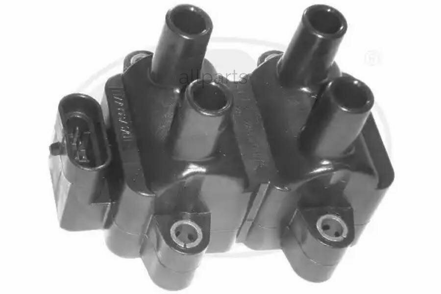 ERA 880058 Катушка зажигания RENAULT LOGAN 1.4/1.6 04->/SANDERO 1.4/1.6