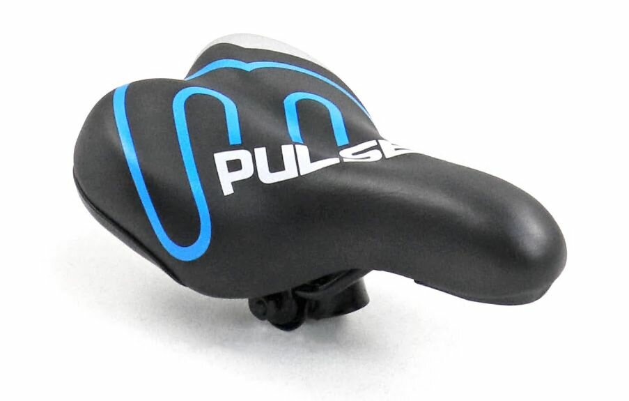 Седло вело детское 16" без пружины "Pulse"