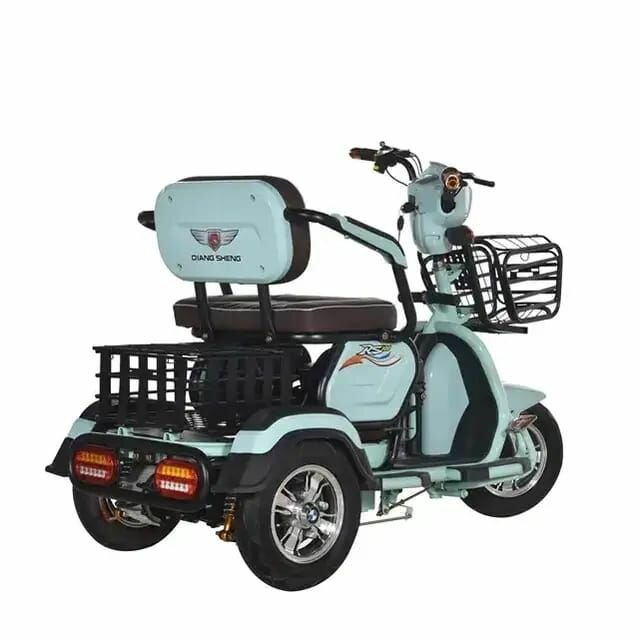 Электроскутер (мотоцикл) limited edition 826