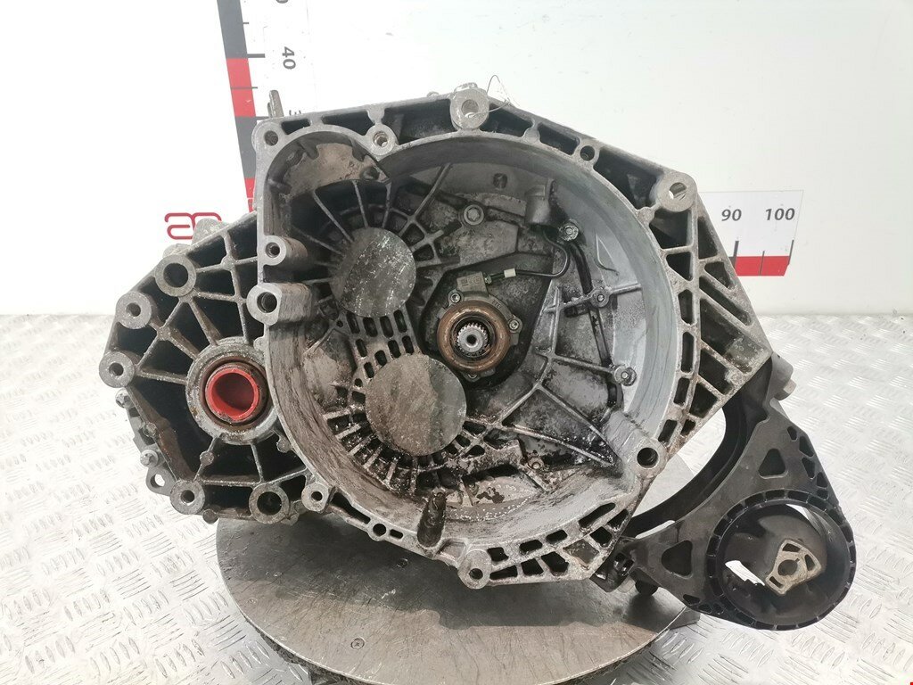 КПП 6ст (механическая коробка) Opel Insignia 1 55192042 арт. 1735925