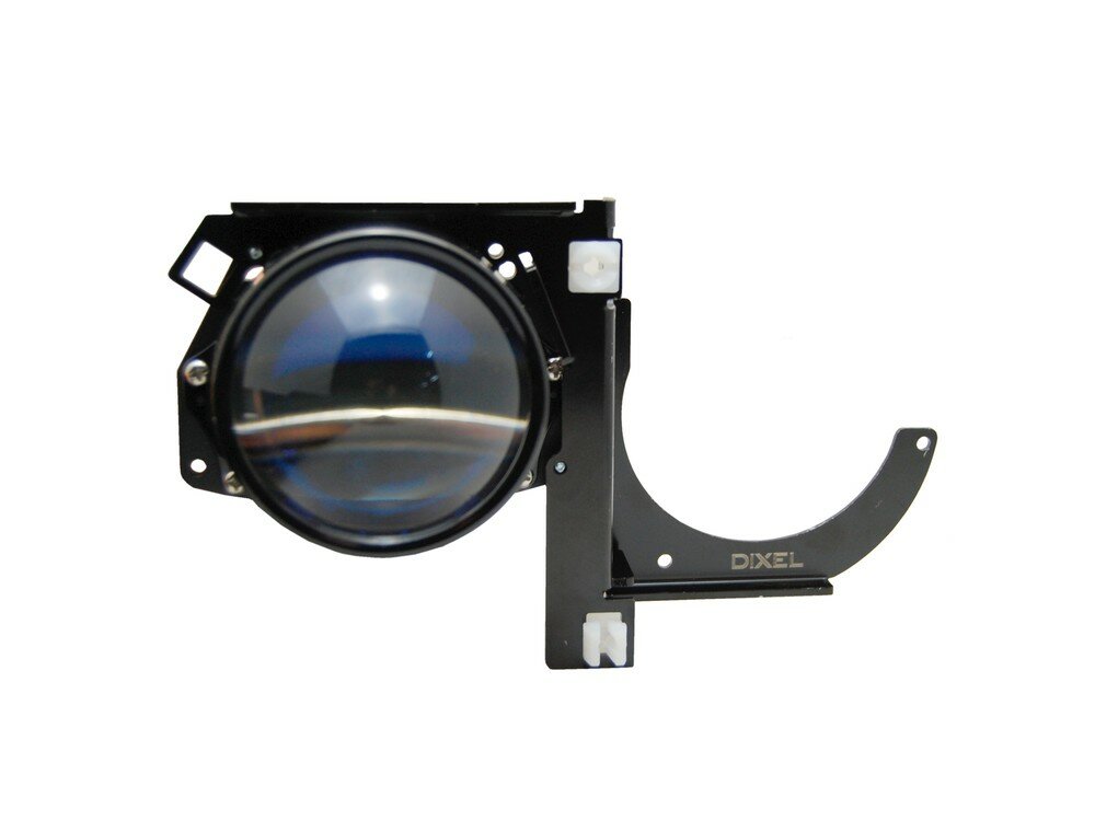 Переходная рамка для замены штатных линз Mazda 3 BK (2003 - 2009 г. в.) для модулей Hella 3R, 2 шт.