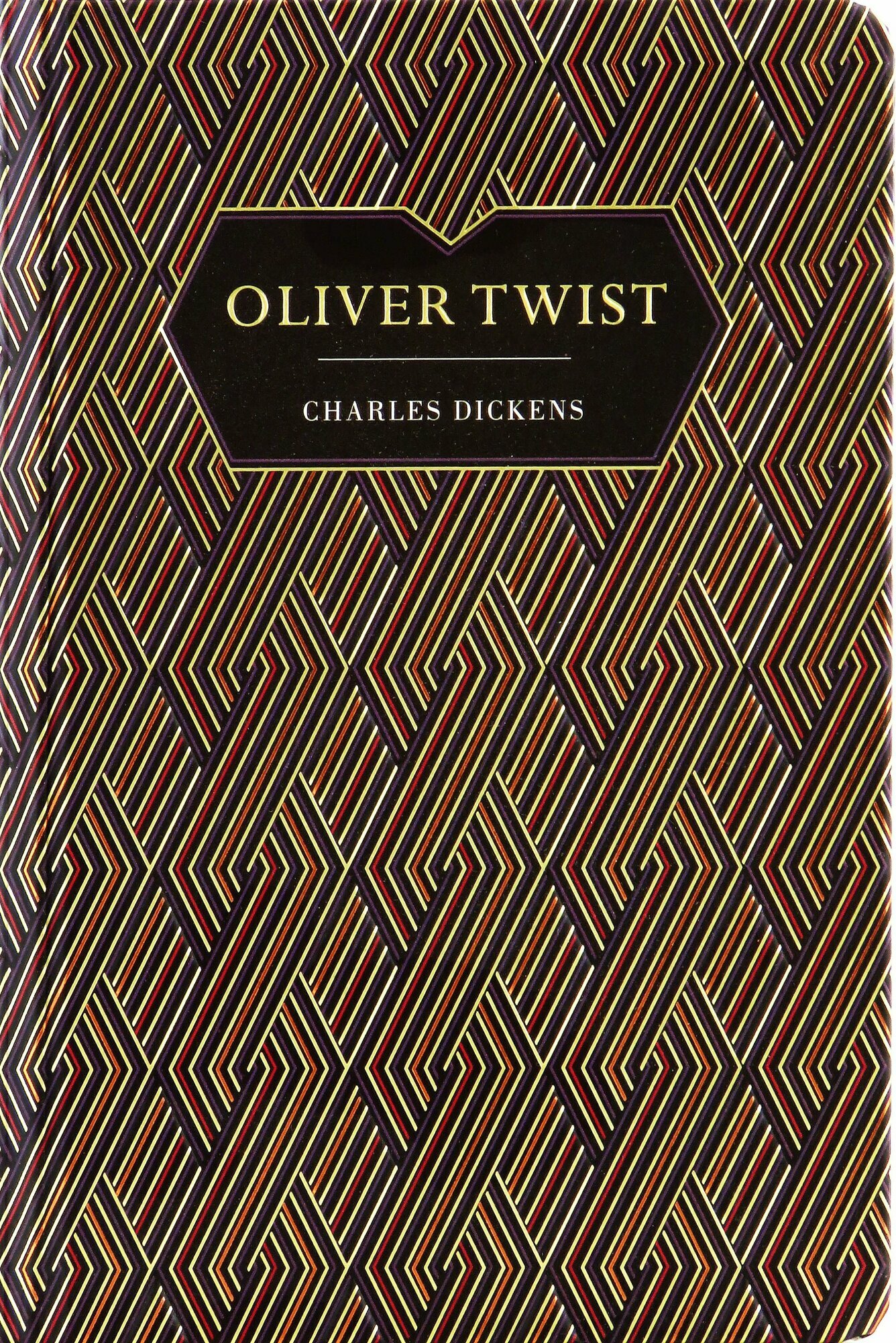 Oliver Twist (Chiltern Classic)