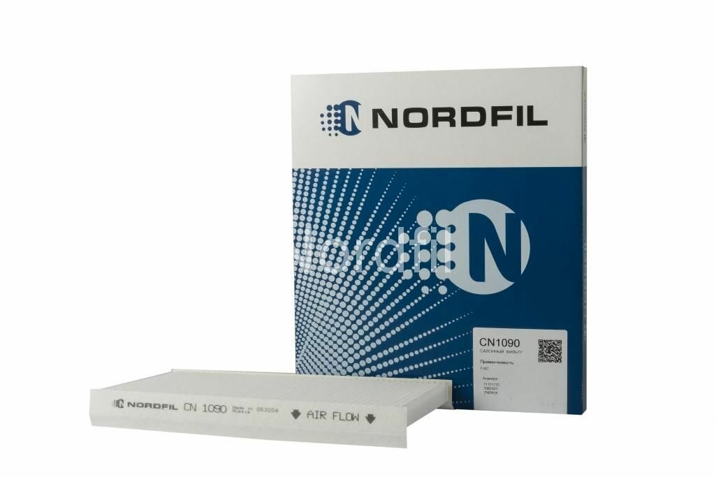 Фильтр салона Fiat Albea, Palio, Siena, Strada