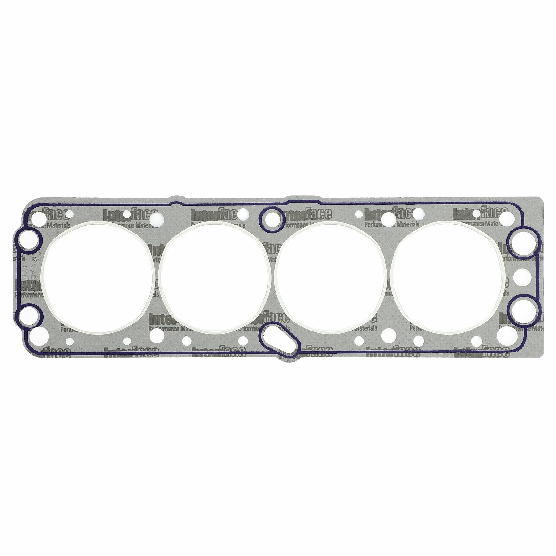 Прокладка ГБЦ, головки блока цилиндров, для Шевроле, Дэу