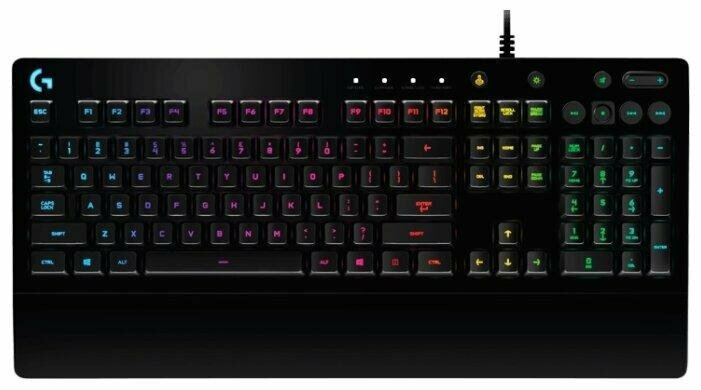Клавиатура LOGITECH G213 Prodigy (920-008092)