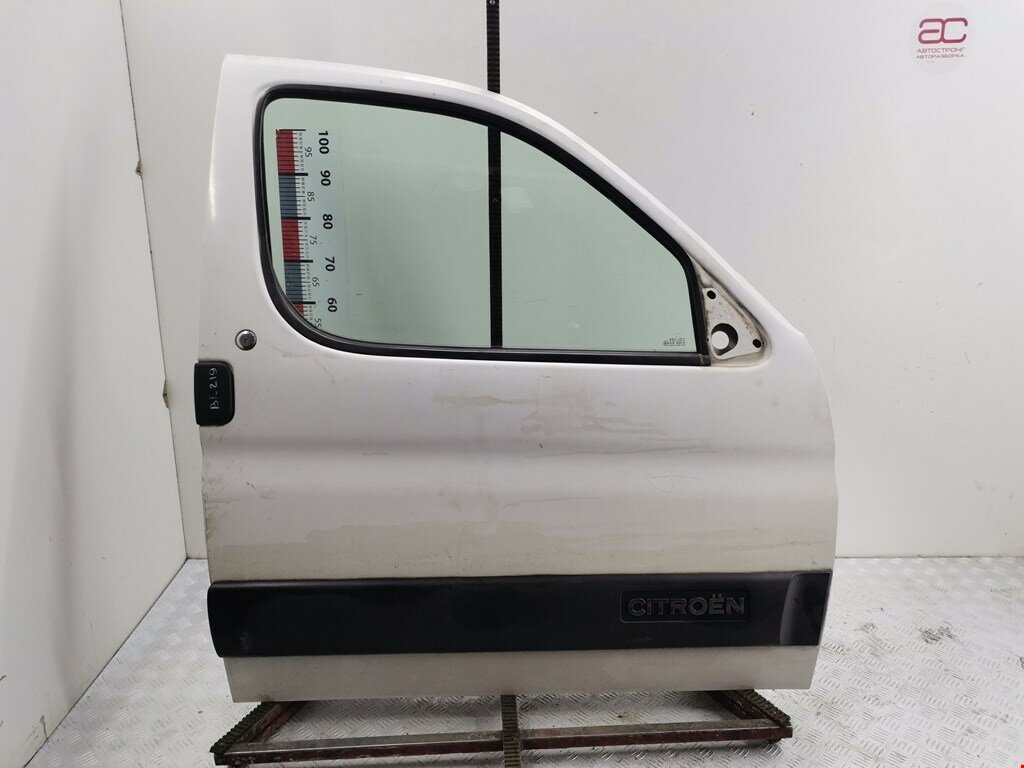 Дверь передняя правая Citroen Berlingo 1 9004W2 арт. 1751012