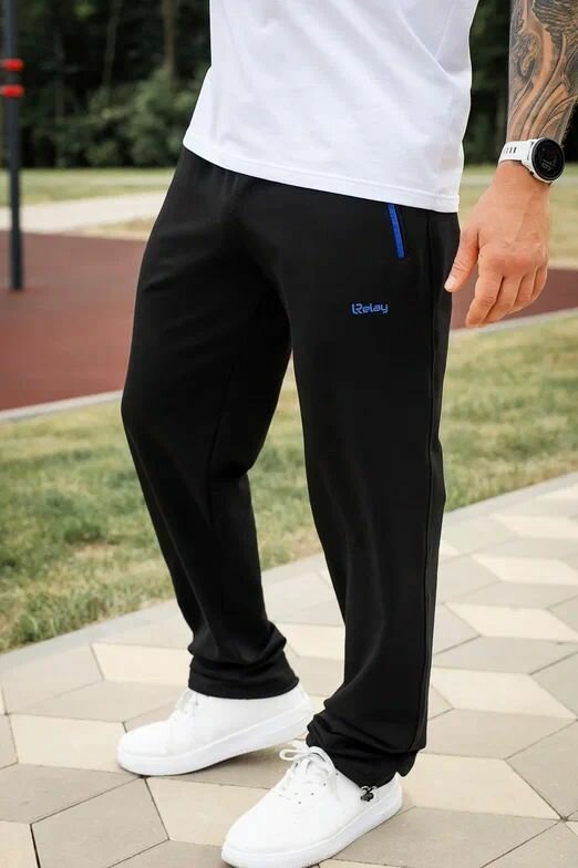 Брюки спортивные