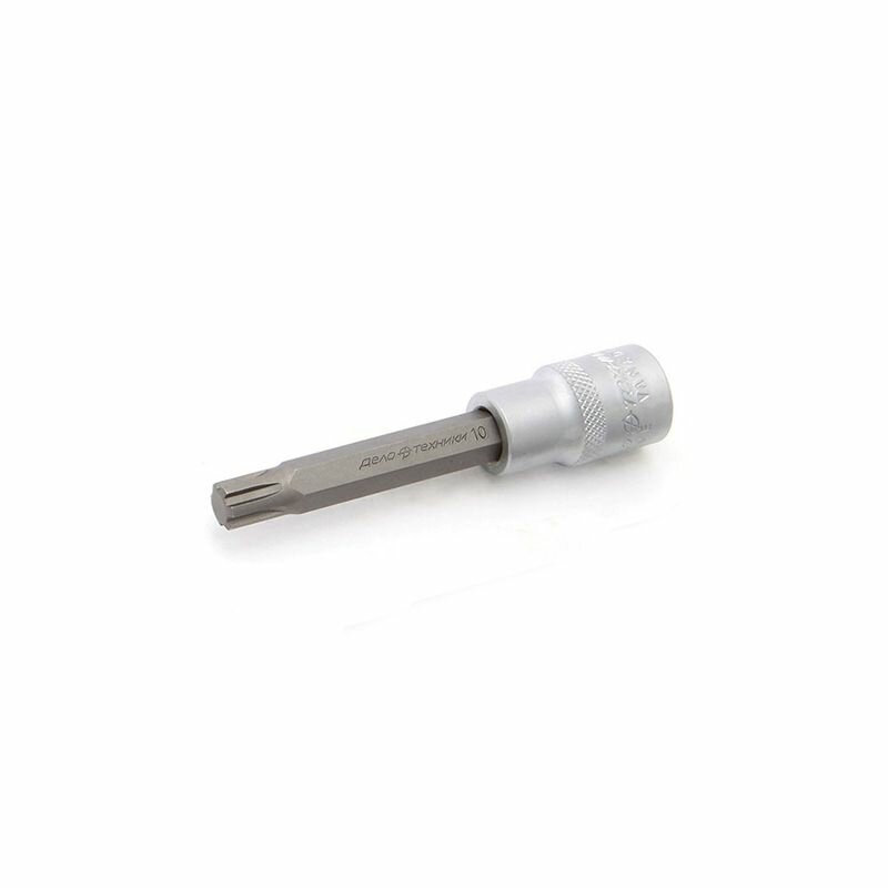 Головка со вставкой 1/2" RIBE M10, L=100 мм Дело Техники 624760