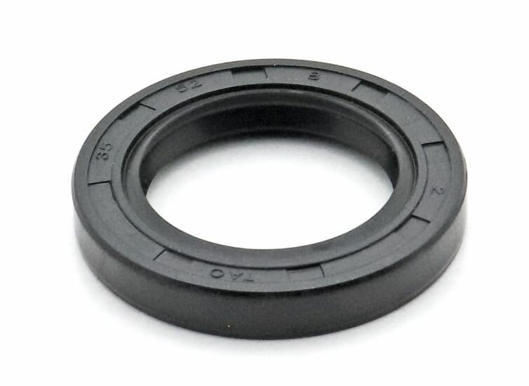 Сальник коленвала 192F (35х52х8 мм)