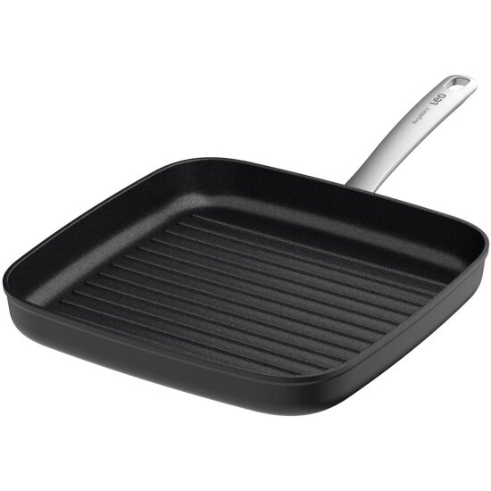 Сковорода-гриль Berghoff Leo Graphite Alu 28см