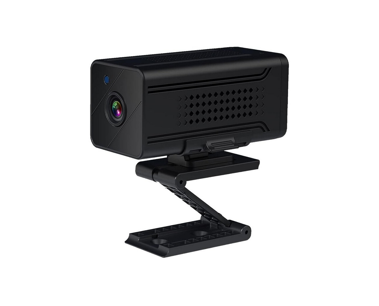 Маленькая беспроводная Wi-Fi автономная 2mp IP камера наблюдения ДжейЭмСи GН(73) WiFi (E1921EU) с очень мощным аккумулятором и с датчиком движения.