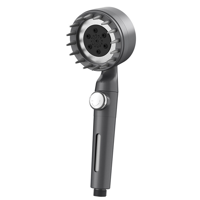 Душевая лейка интернет-знаменитости с сильным напором, душевая лейка красоты с тремя режимами распыления, массажная ручная душевая лейка, дождевая душевая лейка, душевая лейка