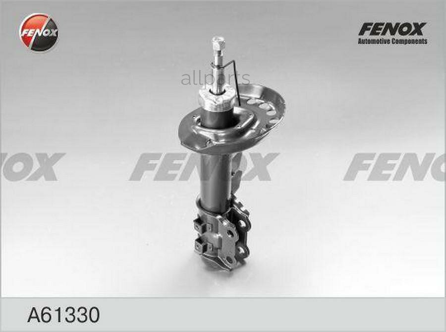 FENOX A61330 амортизатор передний левый газовый!\ Hyundai i30 1.4/1.6/2.0/1.6CRDi/2.0CRDi 07-11