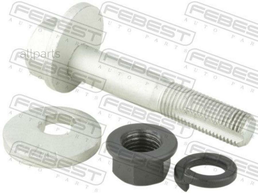 FEBEST 1229-022-KIT Болт эксцентрик HYUNDAI TUCSON 18-