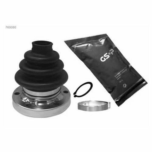 Комплект пыльника шруса Gsp 760080 для BMW 3 серия E36, Z3 E36
