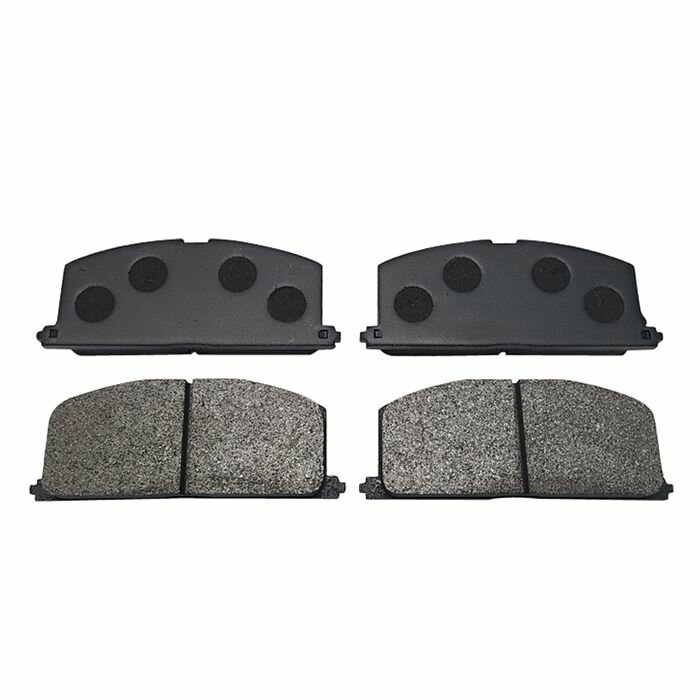 Колодки передние TOYOTA COROLLA 97-02 CTR GK1023