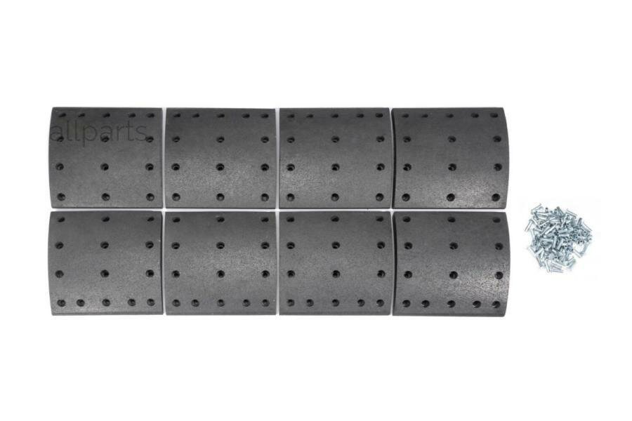 TOPCOVER T0561-7010 Накладки на колодки