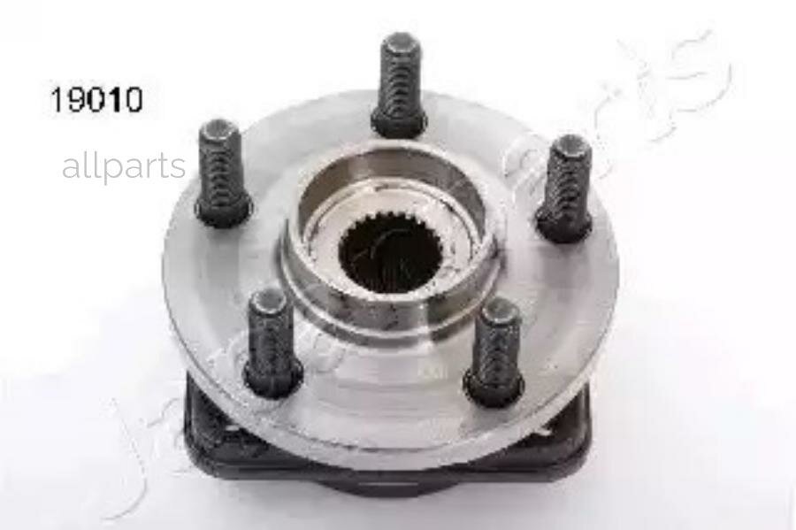 JAPANPARTS KK19010 Ступица с подш. пер. Voyager I