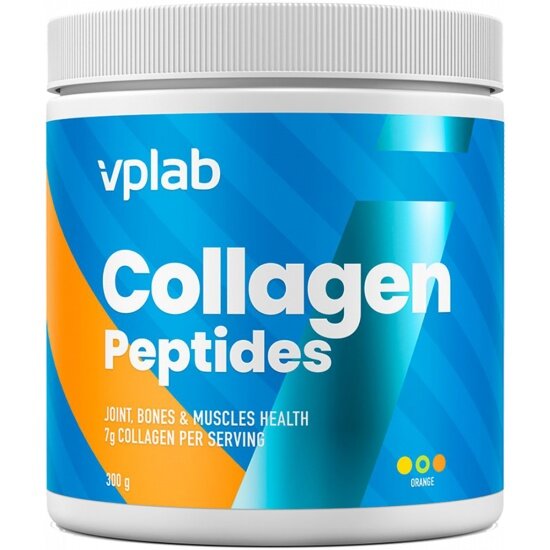 Коллаген VP Laboratory Collagen Peptides Апельсин 300г
