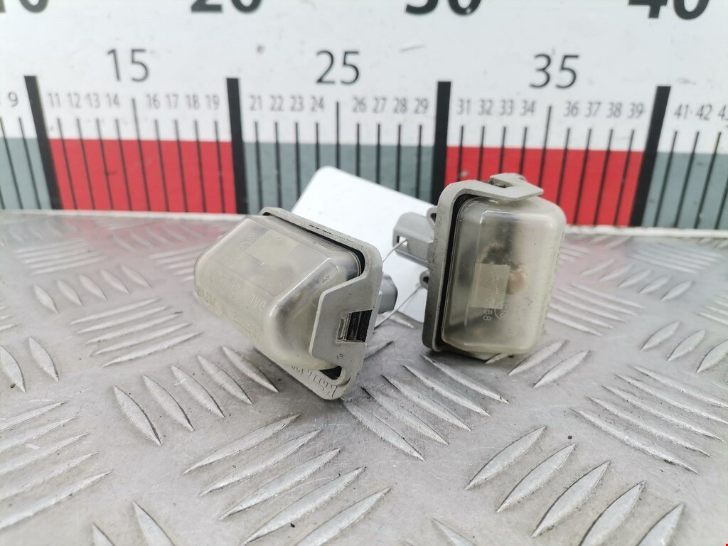 Подсветка номера Mazda 6 GG GJ6A51270B арт. 1951970