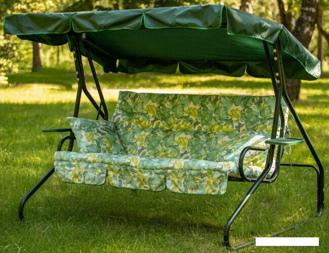 Садовые качели OLSA Люкс-3 с 1261