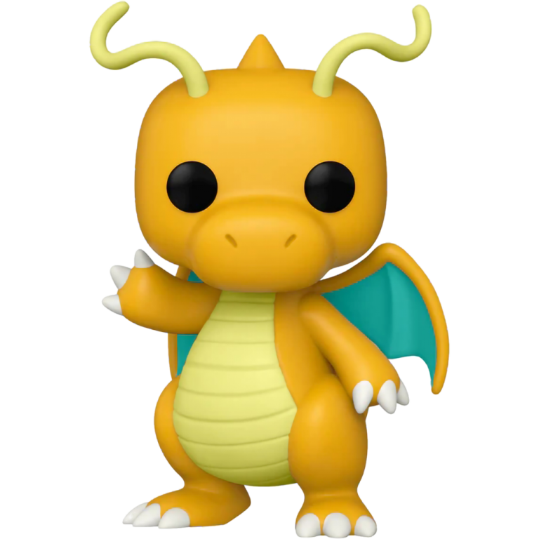 Фигурка Funko POP! Games: Pokemon: Dragonite #850