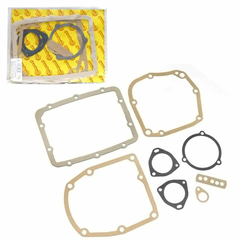 Прокладки КПП 5 ст. комплект, для ВАЗ 2101-07