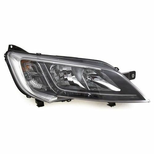 Основная фара Magneti Marelli 712501201129 для Citroen JUMPER; Fiat DUCATO