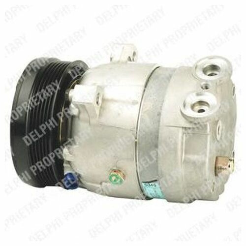 Компрессор кондиционера Delphi TSP0155009 для Opel Astra, Calibra, Vectra