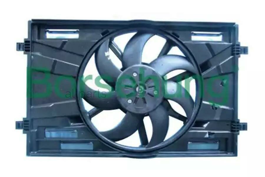 BORSEHUNG B17918 Вентилятор радиатора