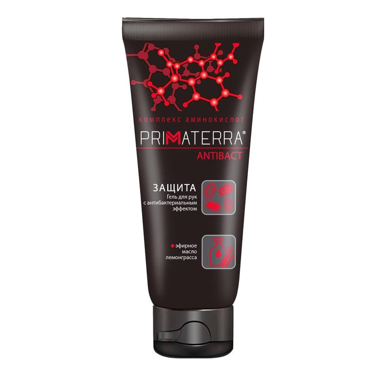 Гель антибактериальный Antibact для рук 100 мл, 1320220