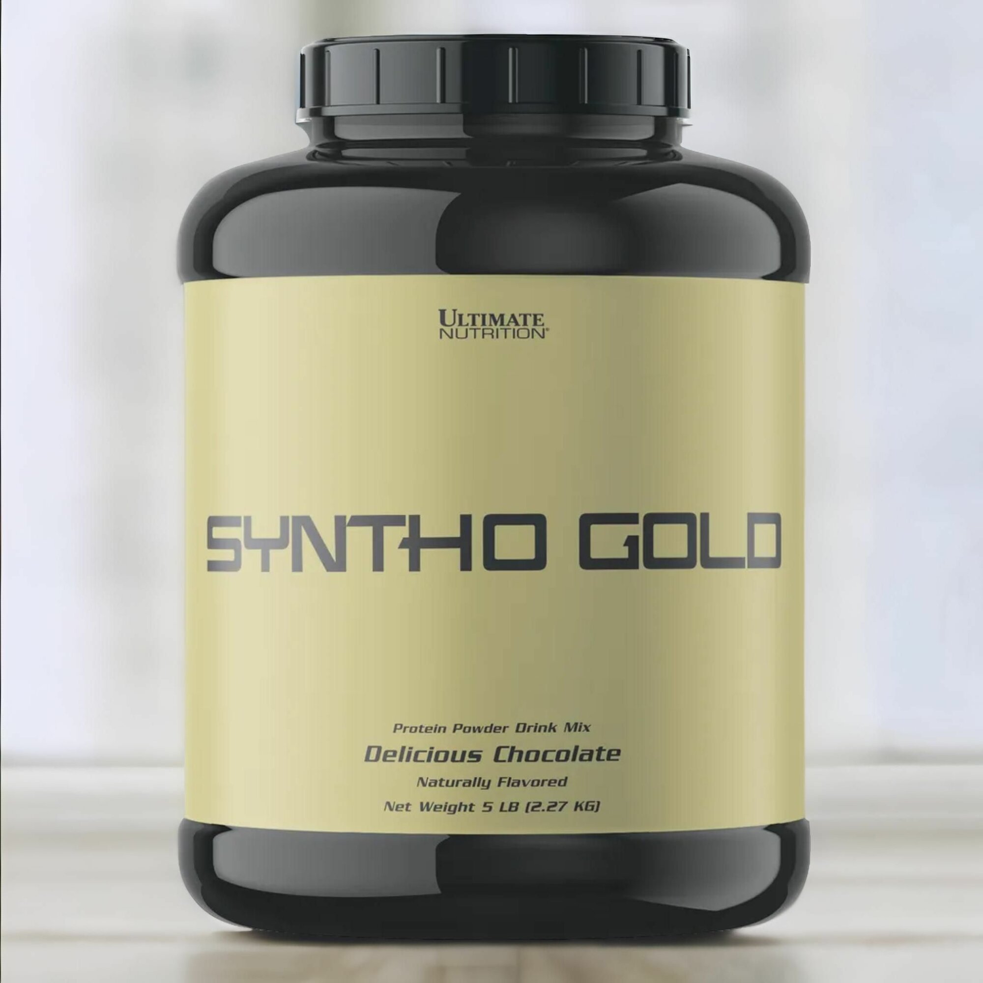Протеин Ultimate Nutrition Syntho Gold 2270 гр Шоколад