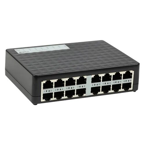 Коммутатор ORIGO OS1116, неуправляемый [os1116/a1a]