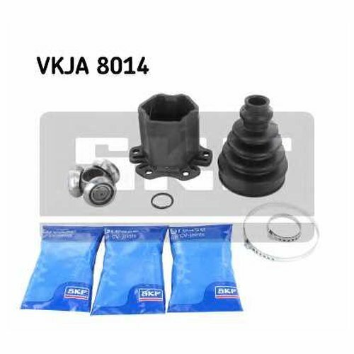 ШРУС привода A3 - BORA - GOLF IV SKF VKJA8014 для Audi A3; VW Bora, Golf IV