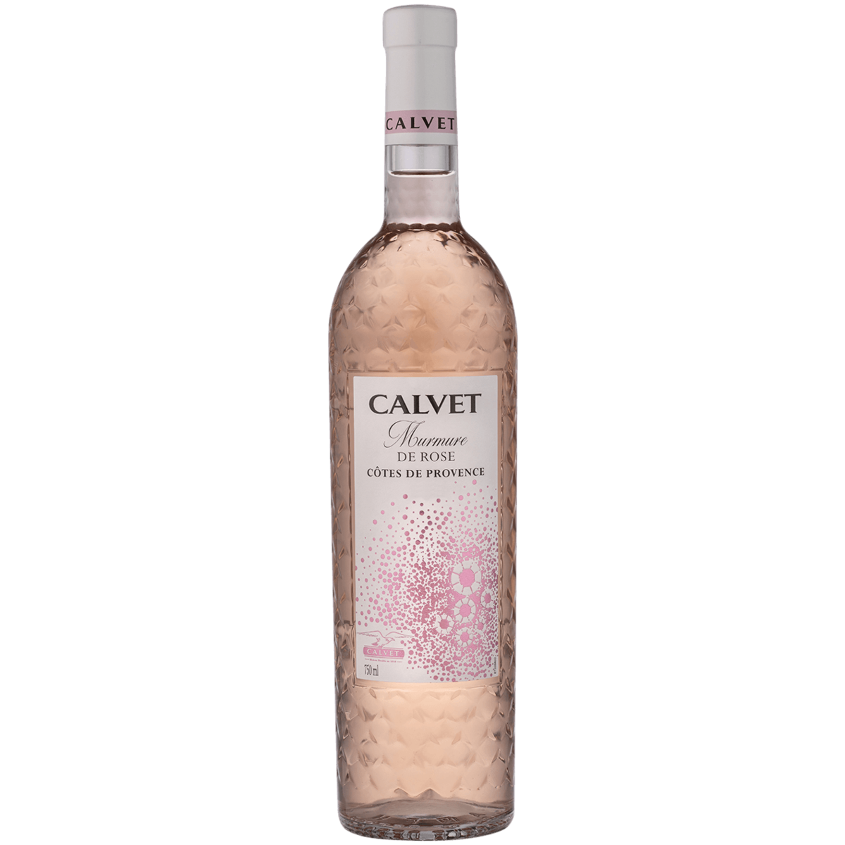 Вино Calvet Cotes De Provence Murmure De Rose розовое сухое 0,75 л