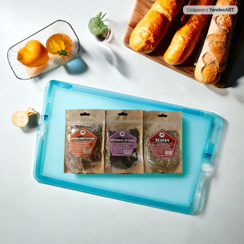 Набор для настойки.