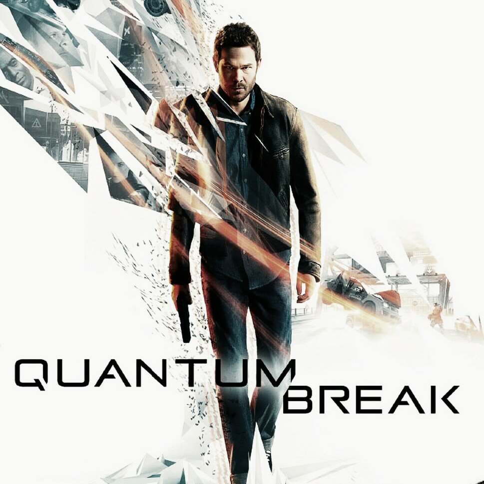Игра Quantum Break Xbox One, Xbox Series S, Xbox Series X цифровой ключ