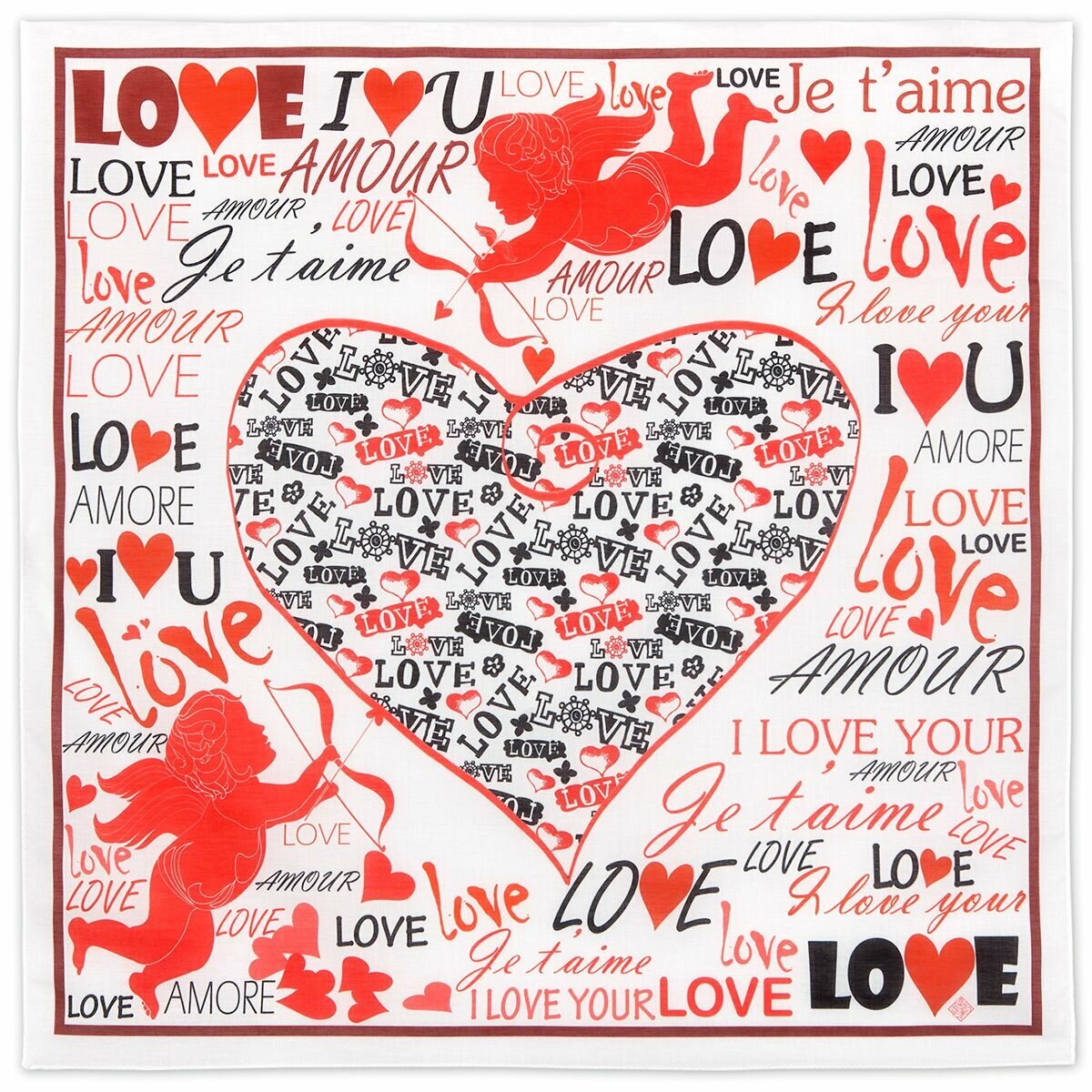 Платок Базовая коллекция для женщин