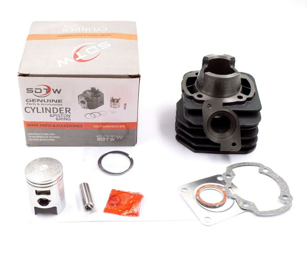 Поршневая группа HONDA DIO 60 AF18/24 (43 мм) в сборе