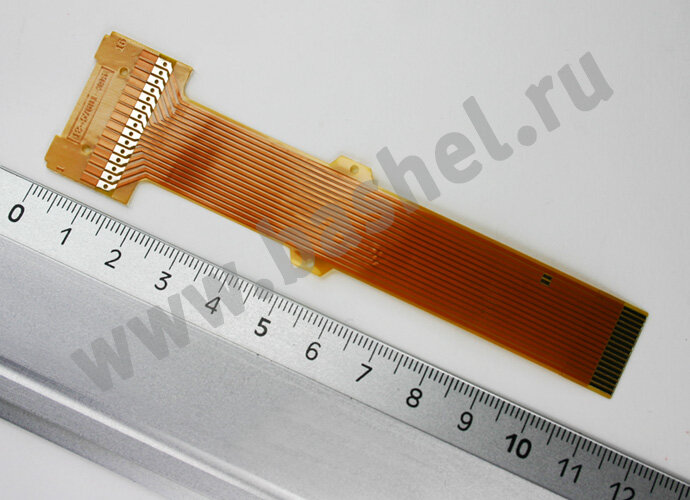 Шлейф для автомагнитолы PROLOGY 12-57681-395 (A126)