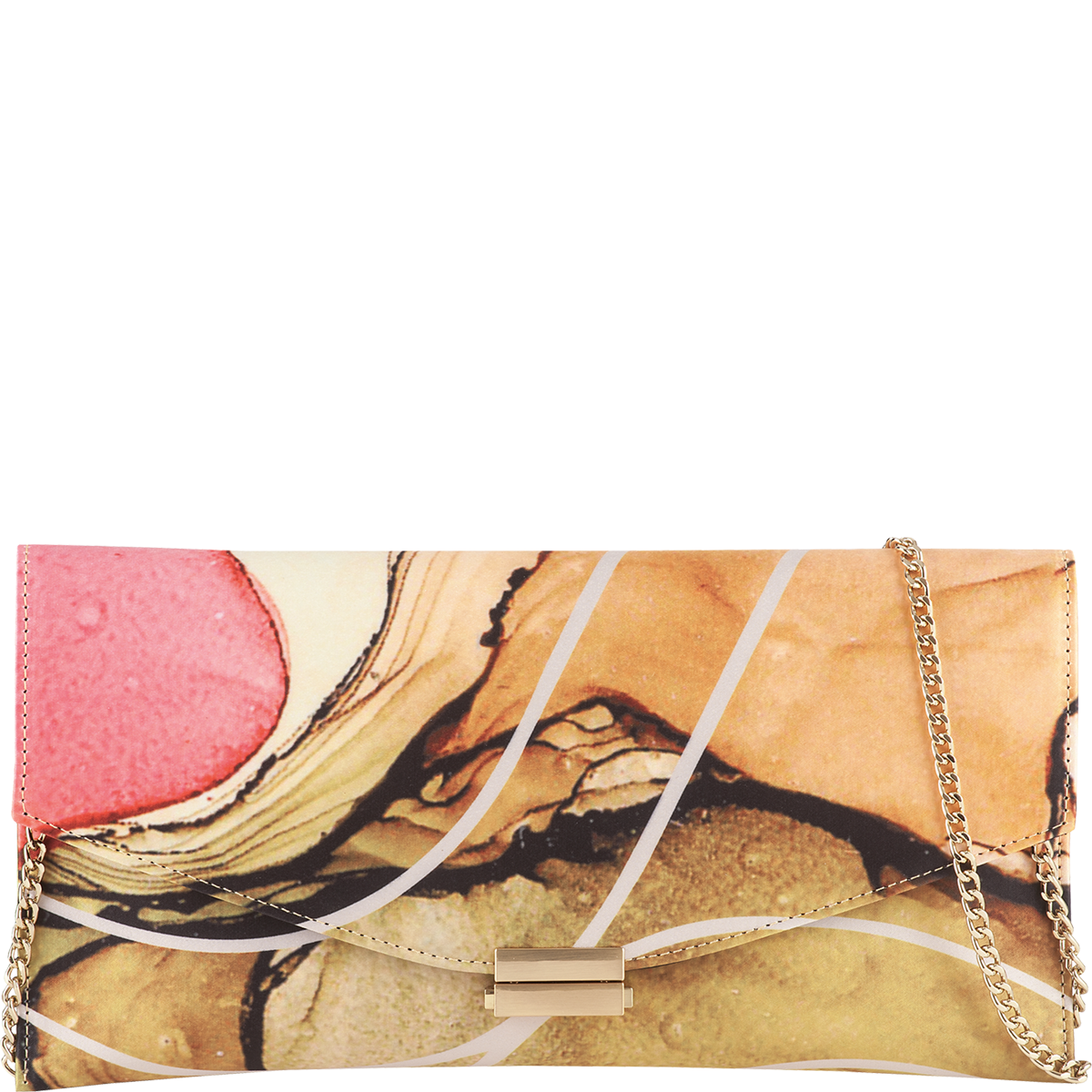 Сумка клатч