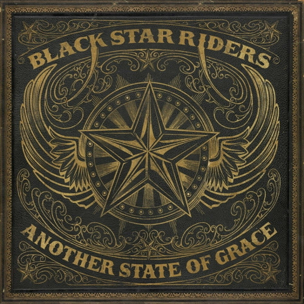 Black Star Riders – Another State Of Grace (RU) (CD)
