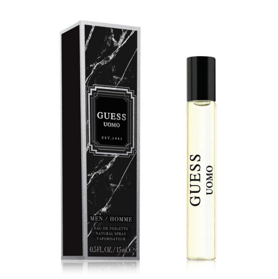 Туалетная вода GUESS Uomo мужская 15 мл