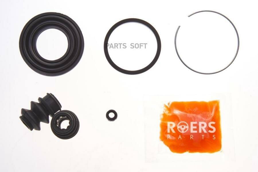 ROERS-PARTS Ремкомплект суппорта тормозного заднего