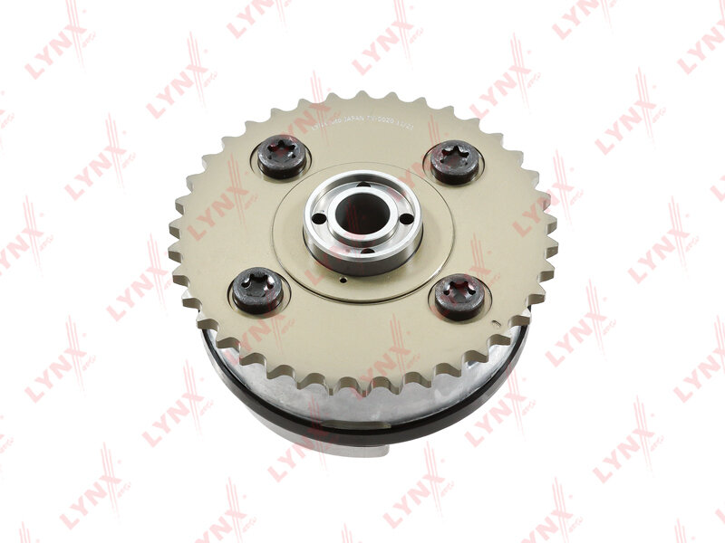 Муфта изменения фаз ГРМ (впуск) LYNXauto TV-0020