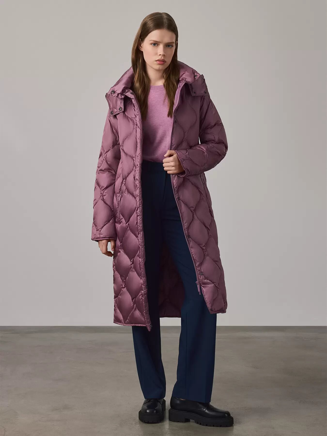 Пальто JUST CLOTHES