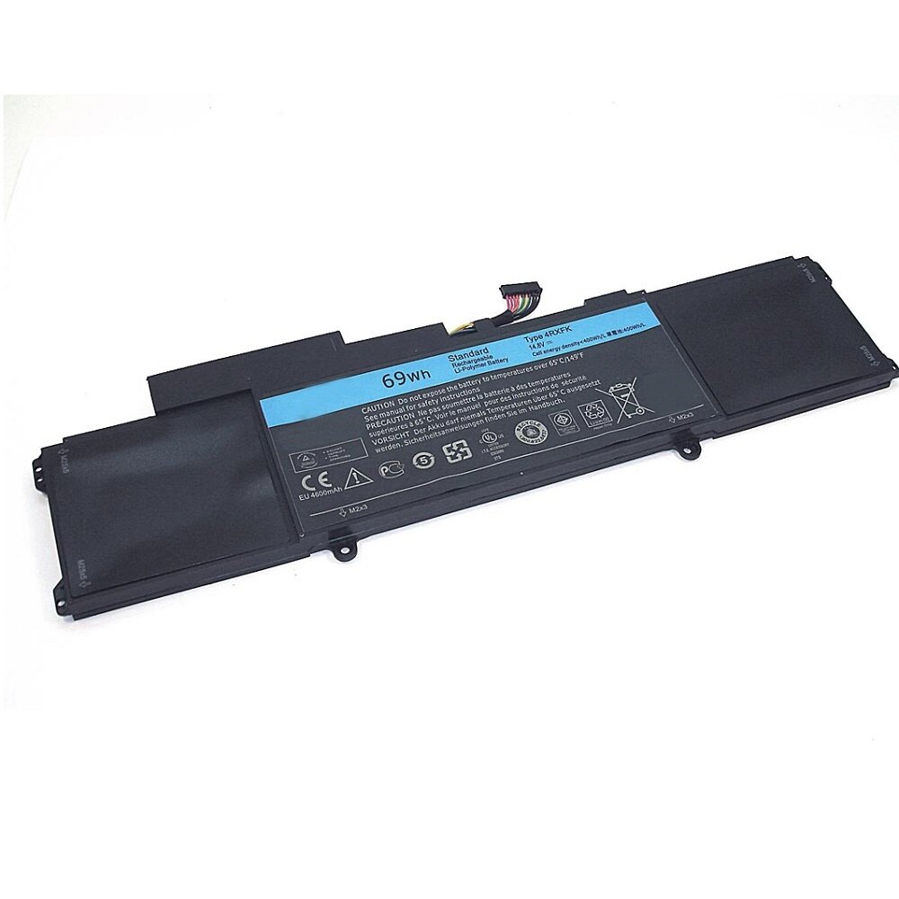 Аккумулятор для ноутбука Dell XPS 14-L421x (4RXFK) 14.8V 69Wh