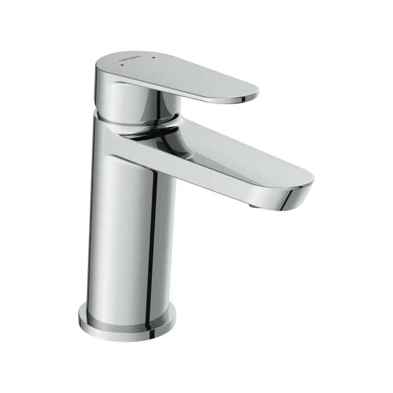 Смеситель для раковины Cersanit Lara однорычажный цвет хром